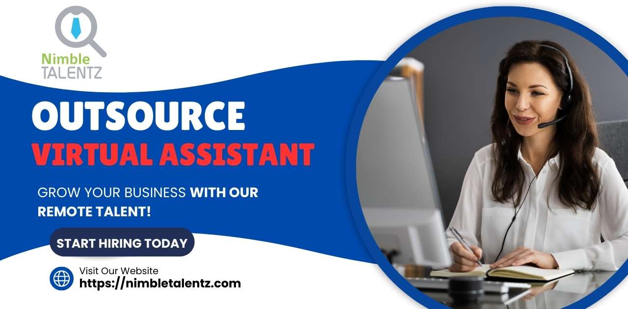 Outsource Virtual Assistant Services | Nimble Talentz